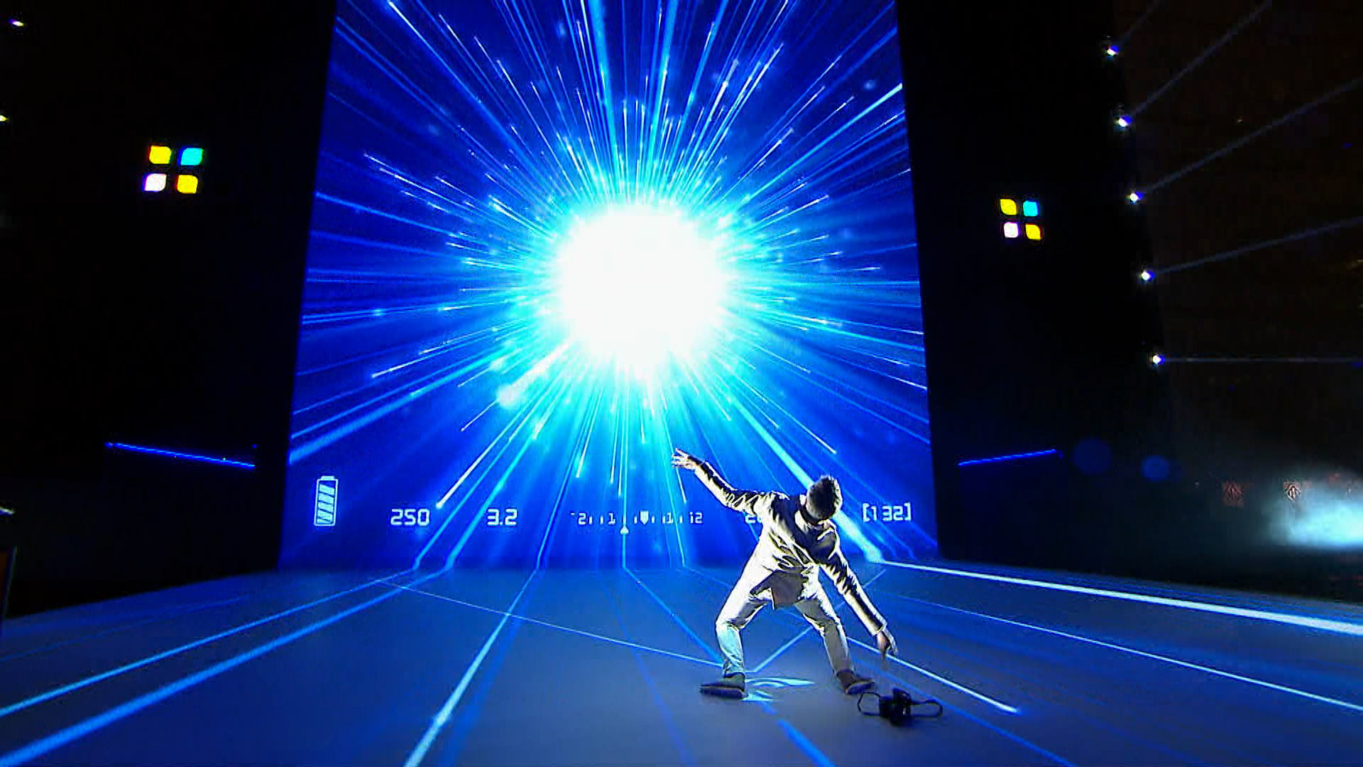 CREATIVE MOTION I Digital Dance