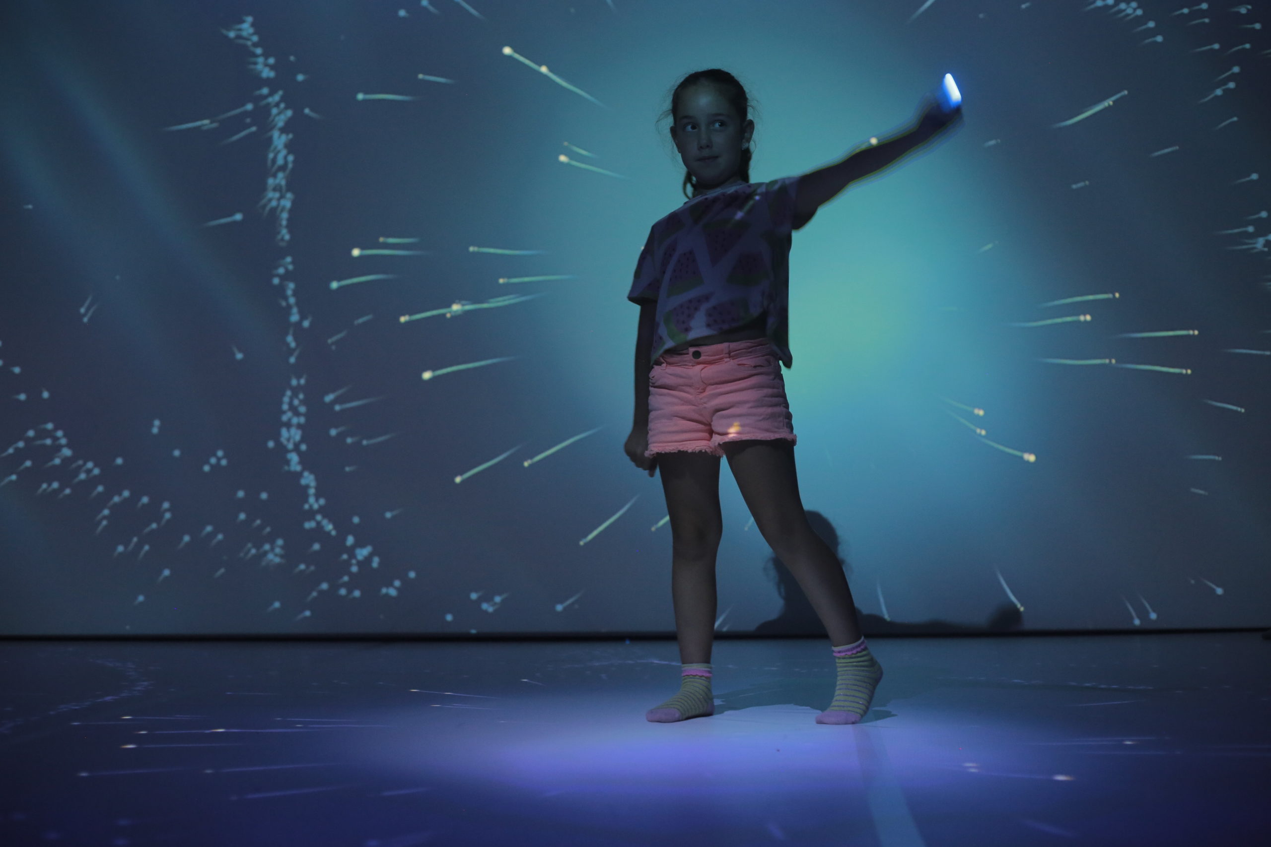 CREATIVE MOTION I Educational Capsule